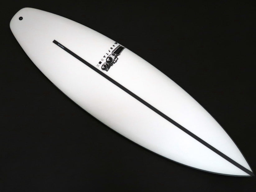 hyfi MONSTA BOX 2020 EASY RIDER 5'11 – サーフボード通販 Rubik surf