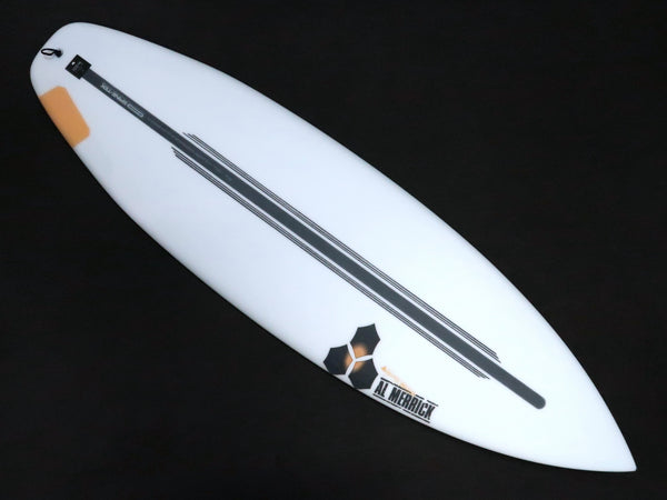 HAPPY EVERYDAY 5'10 SPINE-TEK Japan Hex – サーフボード通販 Rubik surf